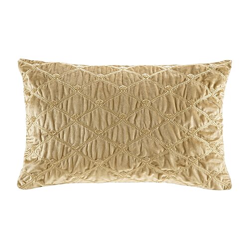 Click here for Croscill Aumont Oblong Decorative Pillow  15 x 22... prices