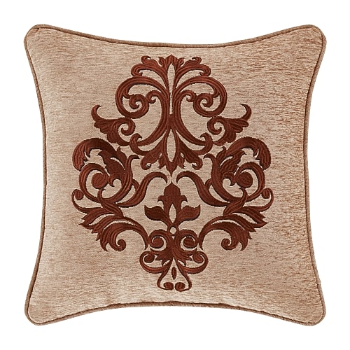 Click here for J Queen New York Luciana Embellished Decorative Pi... prices