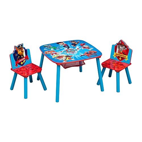 Click here for Nick Jr. PAW Patrol Table and Chair Set with Stora... prices