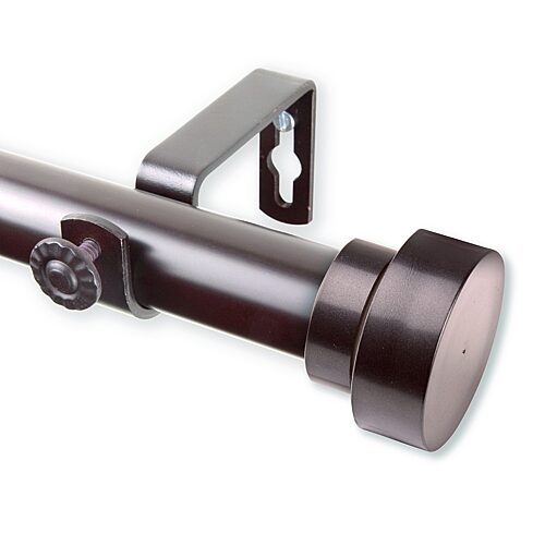 Click here for Rod Desyne Bonnet 1 IN Adjustable Curtain Rod  One... prices
