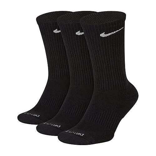 Click here for Nike Unisex Everyday Plus Cushioned Training Crew... prices