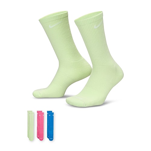 Click here for Nike Everyday Plus Cushioned Unisex Adult 3 Pair C... prices
