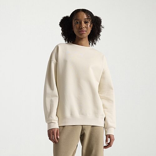 Click here for PUMA Womens Crew Neck Long Sleeve Sweatshirt  Larg... prices