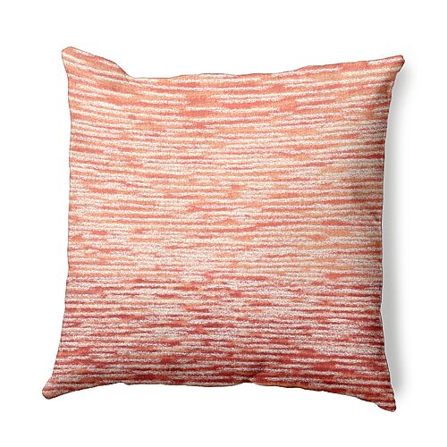 Click here for Ocean View Square Throw Pillow  One Size  Orange prices