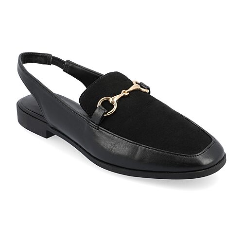 Click here for Journee Collection Lainey Womens Square Closed Toe... prices