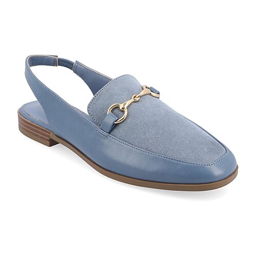 Click here for Journee Collection Lainey Womens Square Closed Toe... prices