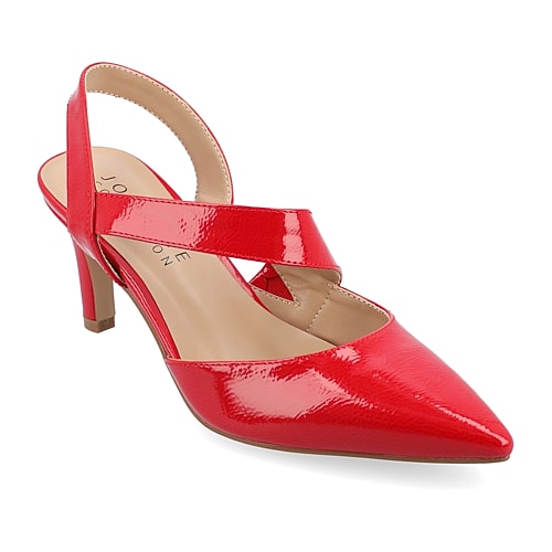 Click here for Journee Collection Scarlett Womens Pointed Closed... prices