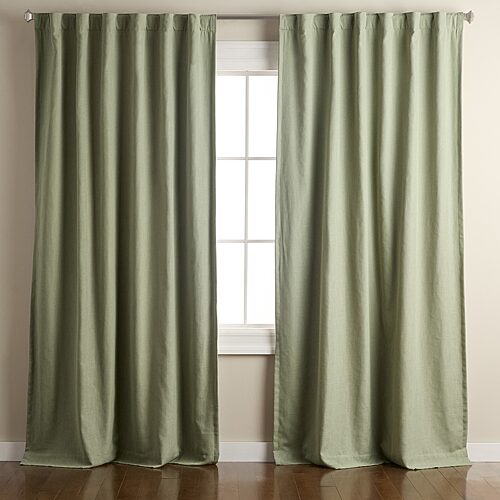 Click here for Town And Country Arlo Solid Tab Top Blackout Set o... prices