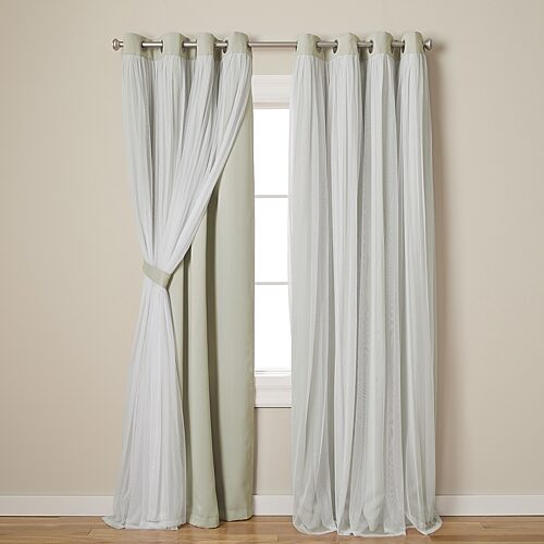 Click here for Town And Country Talia Grommet Top Room Darkening... prices