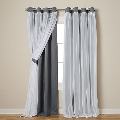 Click here for Town And Country Talia Grommet Top Room Darkening... prices
