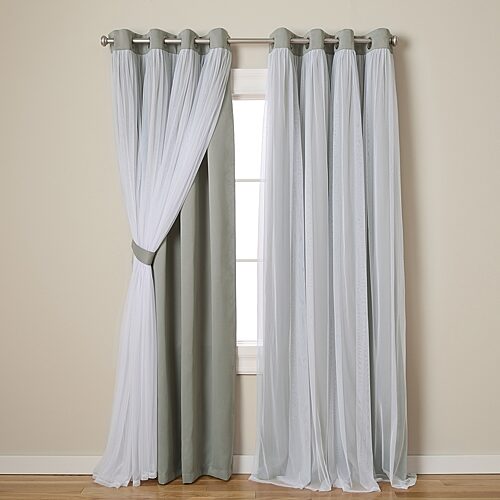 Click here for Town And Country Talia Grommet Top Room Darkening... prices