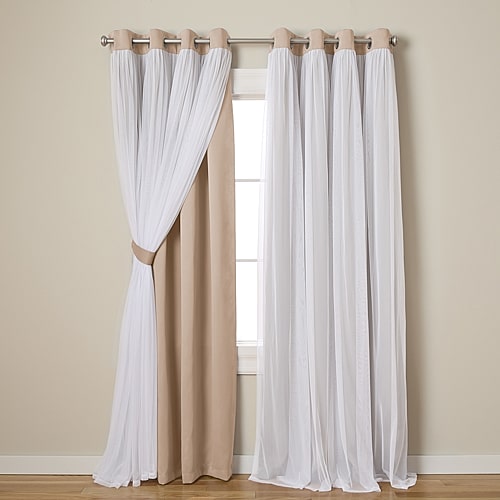 Click here for Town And Country Talia Grommet Top Room Darkening... prices