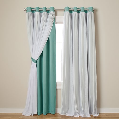 Click here for Town And Country Talia Grommet Top Room Darkening... prices
