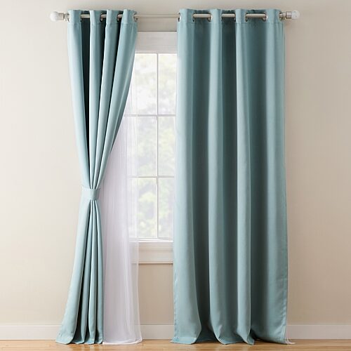 Click here for Town And Country Oslo Grommet Top Room Darkening S... prices