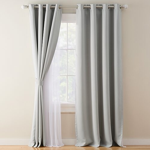 Click here for Town And Country Oslo Grommet Top Room Darkening S... prices