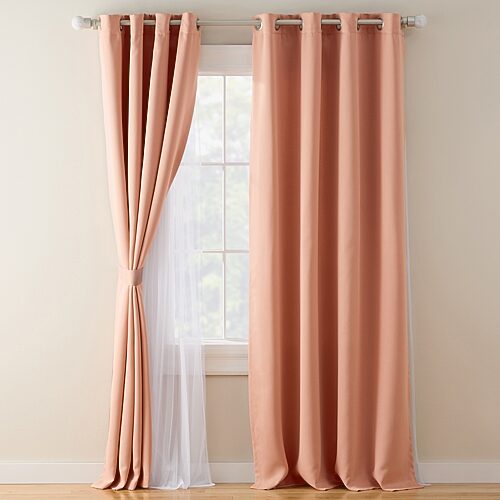 Click here for Town And Country Oslo Grommet Top Room Darkening S... prices