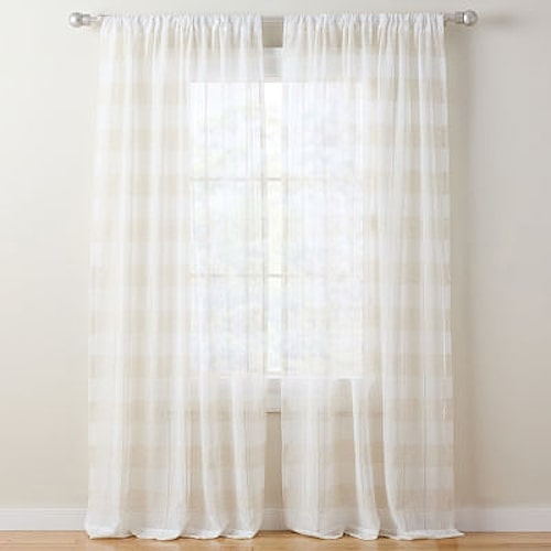 Click here for Town And Country Pax Rod Pocket Light-Filtering Se... prices