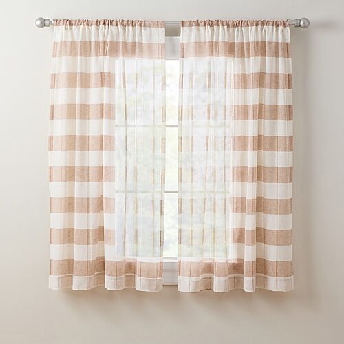 Click here for Town And Country Pax Rod Pocket Light-Filtering Se... prices