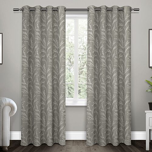 Click here for Exclusive Home Curtains Kilberry Grommet Top Room... prices