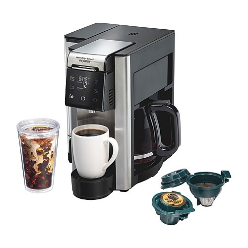 Click here for Hamilton Beach Flexbrew Drip Coffee Maker  One Siz... prices