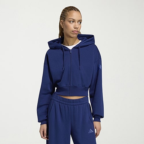 Click here for adidas Womens Essentials Contemporary Fleece Full-... prices