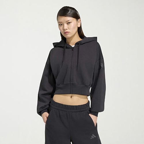 Click here for adidas Womens Essentials Contemporary Fleece Full-... prices