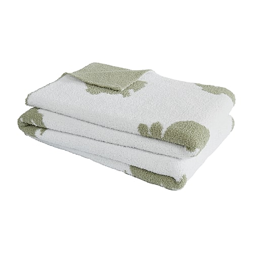 Click here for Truly Soft Cozy Bunny Rabbit Reversible Throw  One... prices