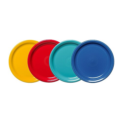 Click here for Fiesta Bistro Coupe 4-pc. Luncheon Plate  One Size... prices