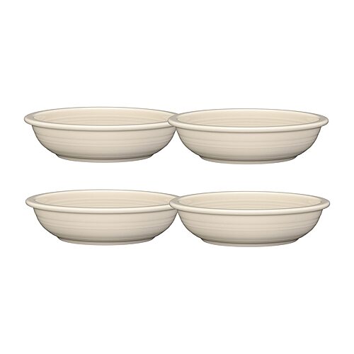 Click here for Fiesta Bistro Coupe Medium Bowls  Set of 4 - Linen prices