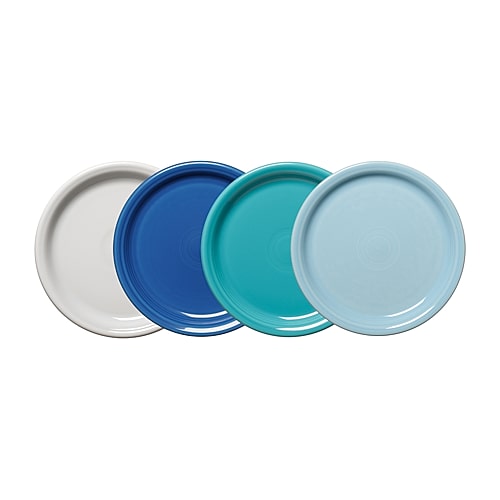 Click here for Fiesta Bistro Coupe 4-pc. Luncheon Plate  One Size... prices