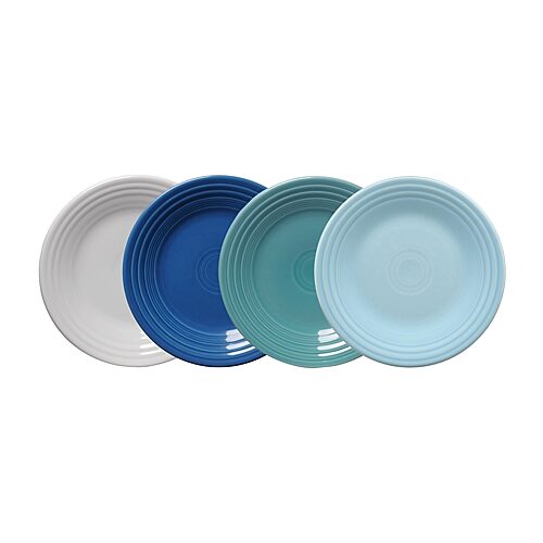 Click here for Fiesta Classic Rim 4-pc. Luncheon Plate  One Size... prices