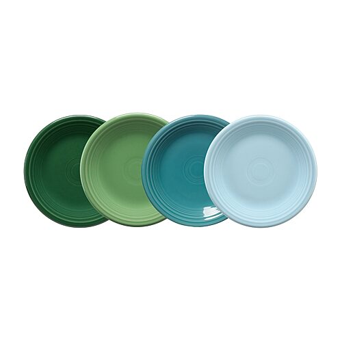 Click here for Fiesta Classic Rim 4-pc. Salad Plate  One Size  Mu... prices