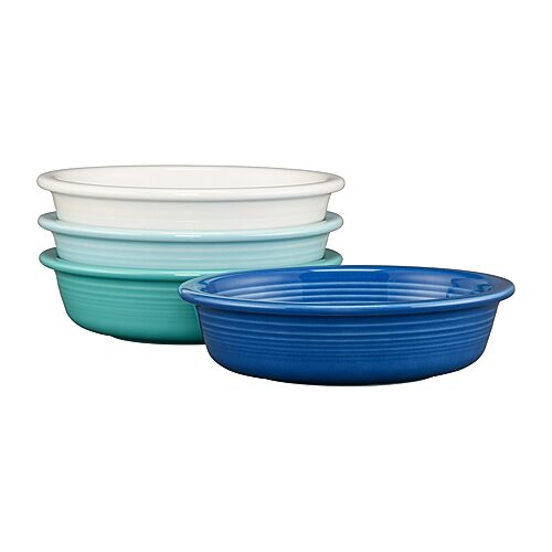Click here for Fiesta Classic Rim 4-pc. Cereal Bowl  One Size  Mu... prices