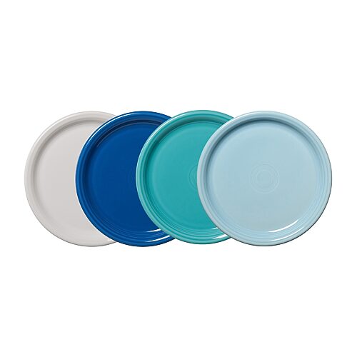 Click here for Fiesta Bistro Coupe 4-pc. Dinner Plate  One Size... prices