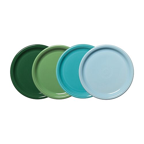 Click here for Fiesta Bistro Coupe 4-pc. Dinner Plate  One Size... prices