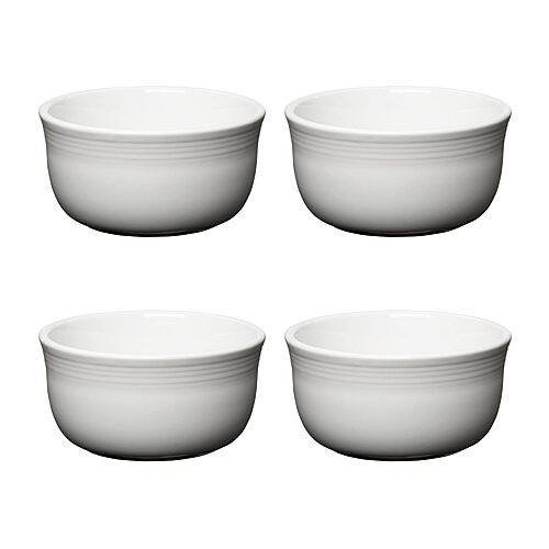 Click here for Fiesta Bistro Coupe 4-pc. Luncheon Plate  One Size... prices