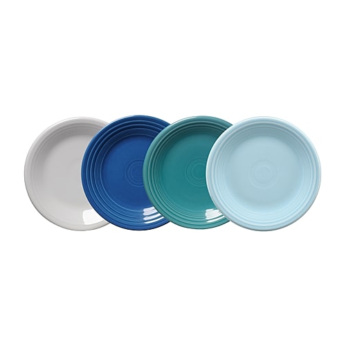 Click here for Fiesta Classic Rim 4-pc. Salad Plate  One Size  Mu... prices