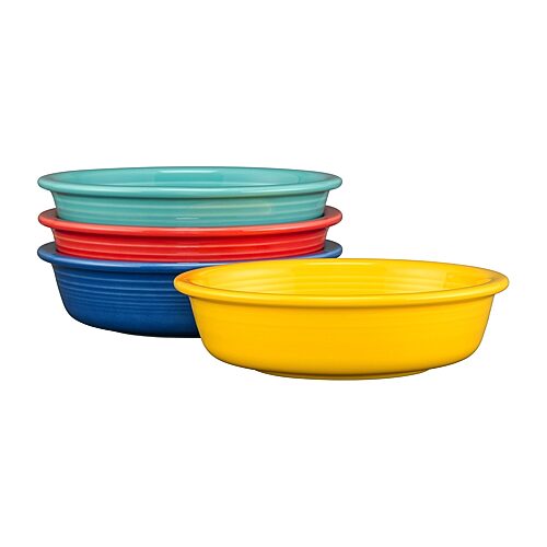 Click here for Fiesta Classic Rim 4-pc. Cereal Bowl  One Size  Mu... prices