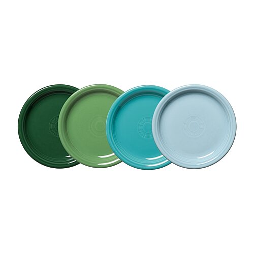 Click here for Fiesta Bistro Coupe 4-pc. Salad Plate  One Size  M... prices