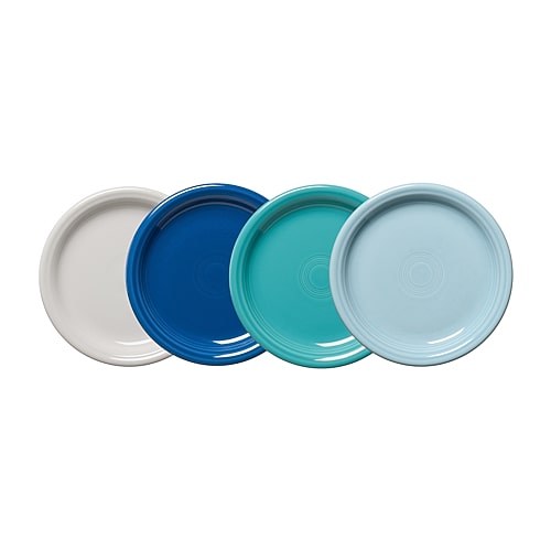 Click here for Fiesta Bistro Coupe 4-pc. Salad Plate  One Size  M... prices