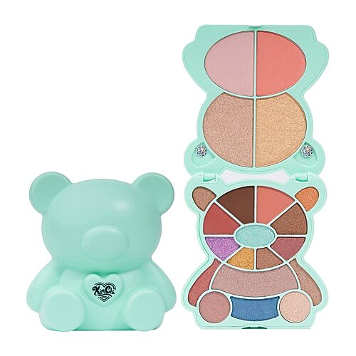 Click here for KimChi Chic Beauty Teddy Kim Palette  One Size  Mu... prices