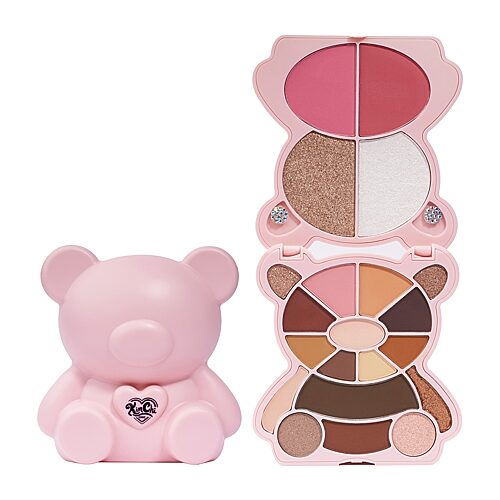 Click here for KimChi Chic Beauty Teddy Kim Palette  One Size  Mu... prices