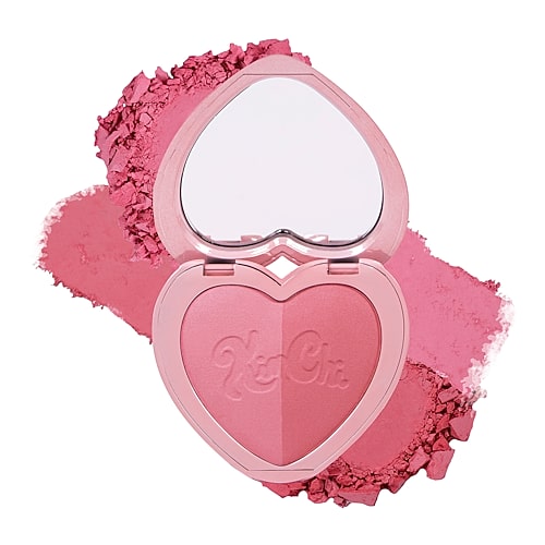KimChi Chic Beauty Thailor Blush Duo  One Size  Pink