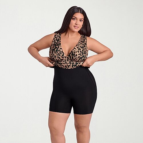 Click here for S3 Apparel Womens Sculpting Shapewear Shirred Wais... prices