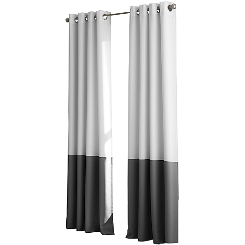 Click here for CHF Kendall Grommet Top Light-Filtering Single Cur... prices