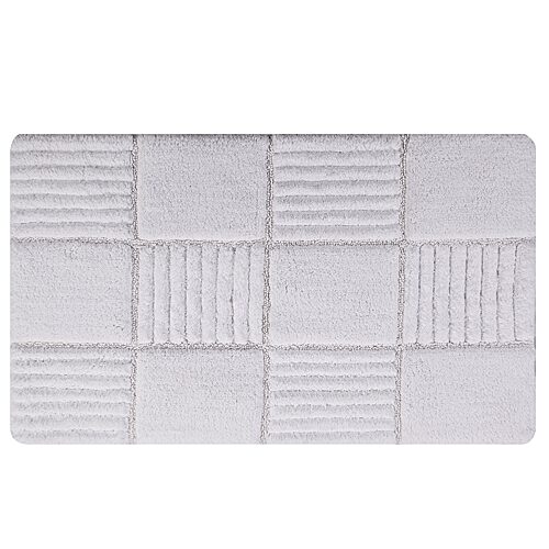 Click here for Castle Hill London Chakkar Board Bath Rug Collecti... prices