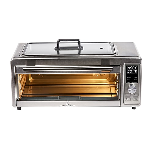 Click here for Emeril Lagasse Power Grill 360  One Size  Black prices