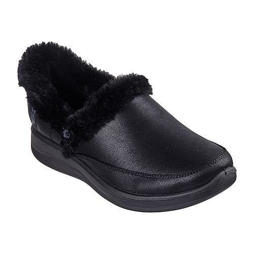Click here for Skechers Cozy Escape Womens Memory Foam Slip-On Sl... prices