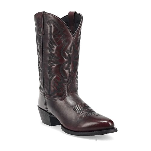 Click here for Laredo Mens Birchwood Flat Heel Cowboy Boots  12 M... prices