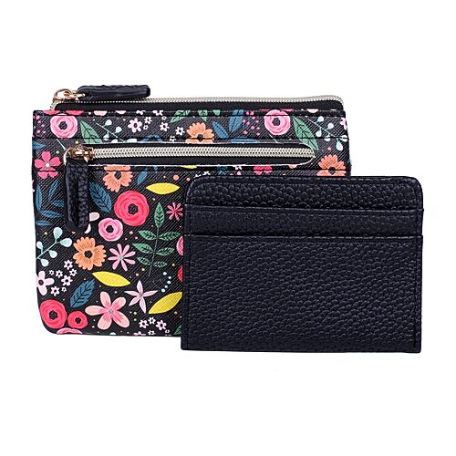 Click here for Julia Buxton Large Id Coin Card Case Womens Rfid B... prices
